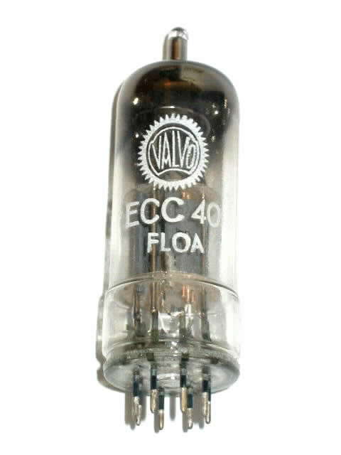 TC: ECC40 Audio Tubes - www.tube-classics.de